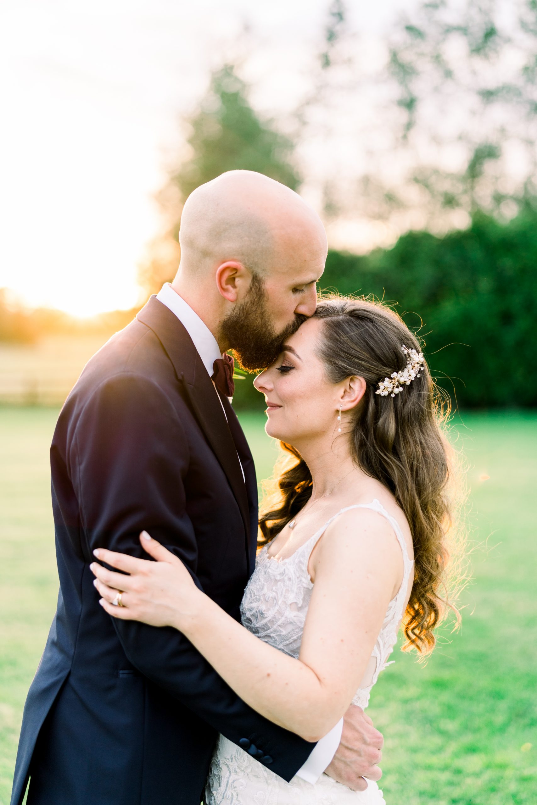 Aisling & Aonghus | Boyne Hill House | Niall Scully Photography