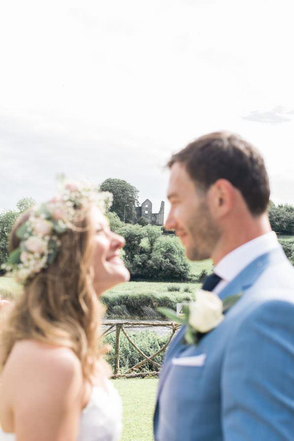 Richard + Aisling | The Millhouse, Slane | Niall Scully Photography
