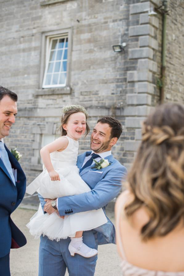 Richard + Aisling | The Millhouse, Slane | Niall Scully Photography