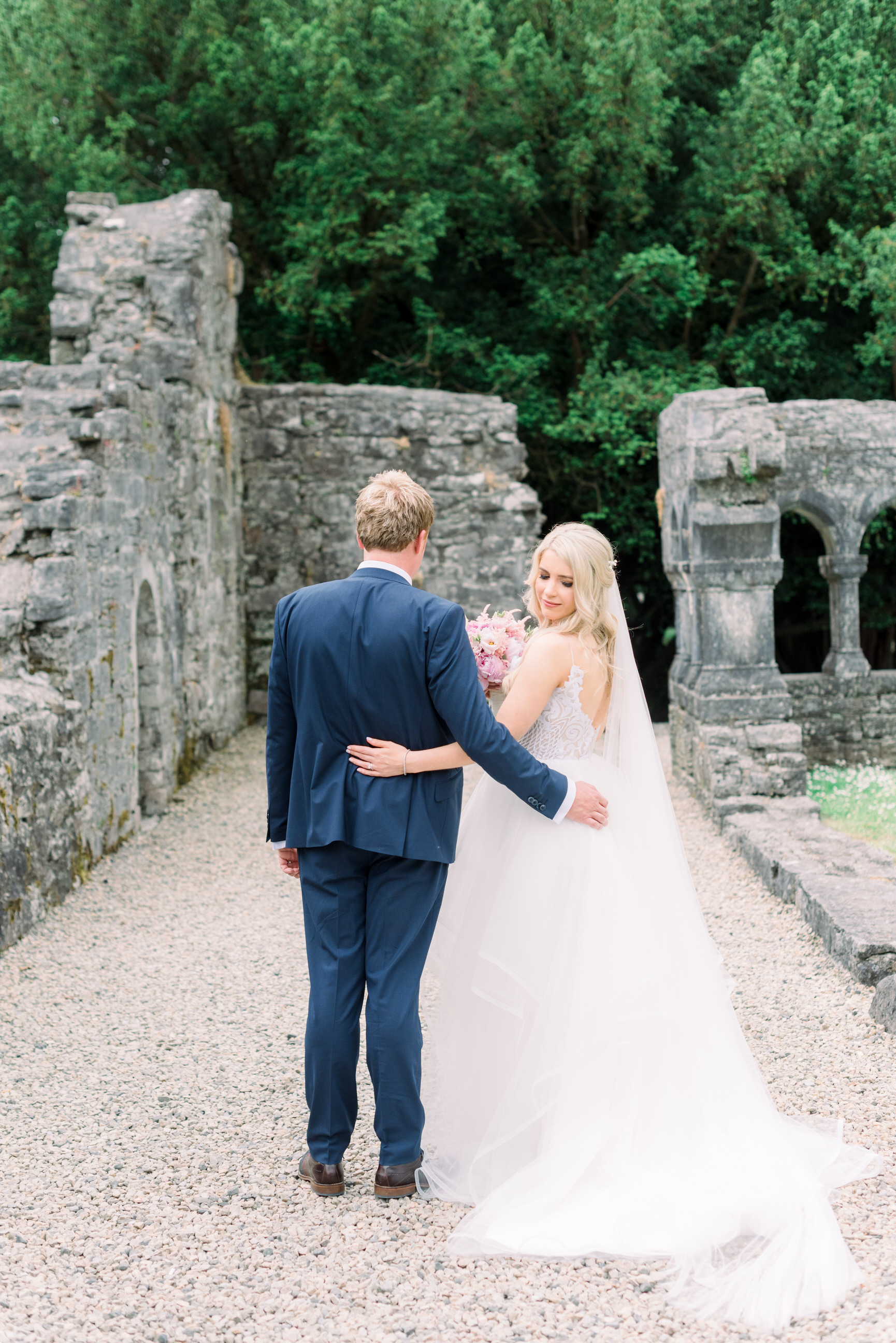 Niamh & Dave | Lodge at Ashford Castle | Niall Scully Photography