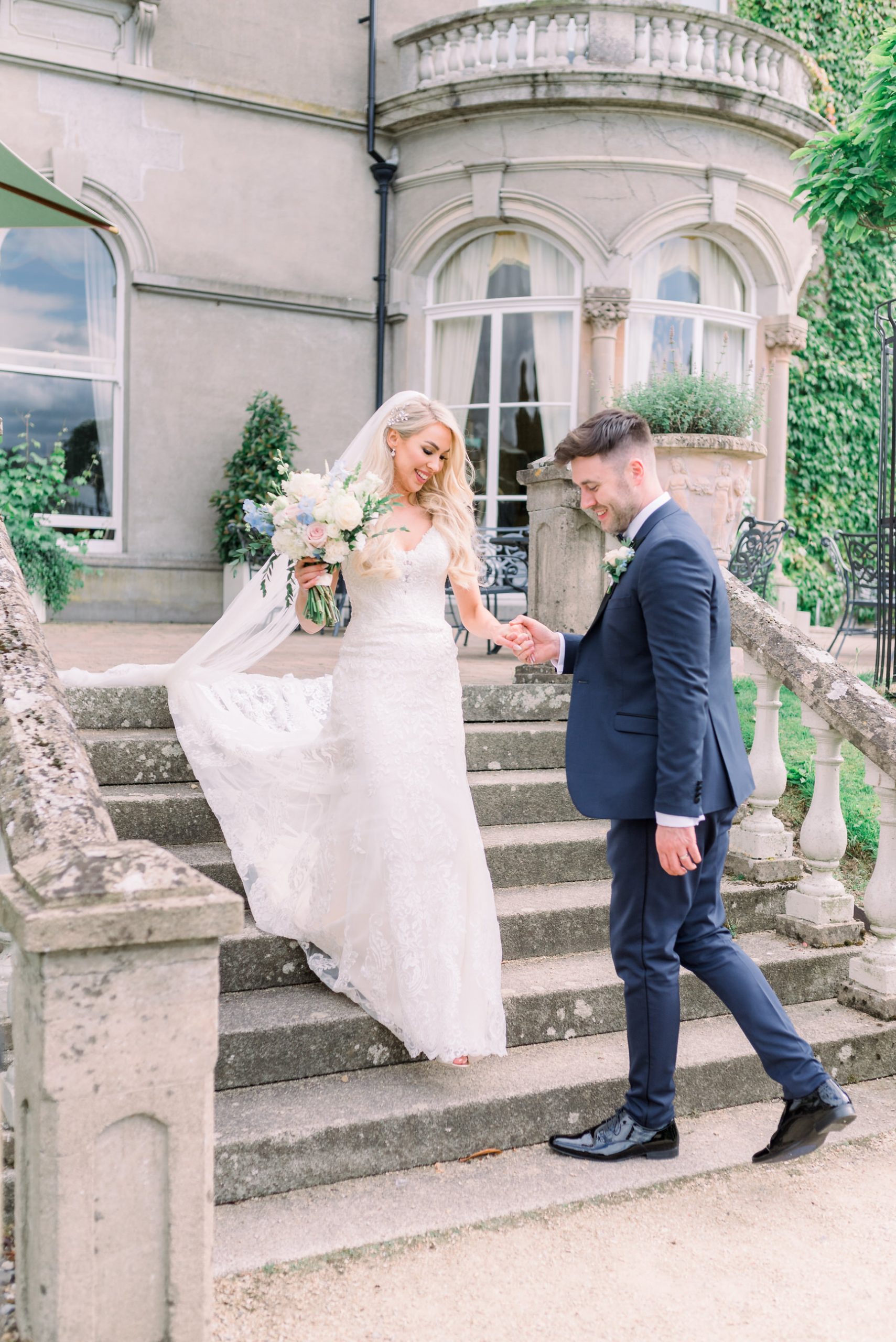 Sam & Mairead | Lyrath Estate | Niall Scully Photography