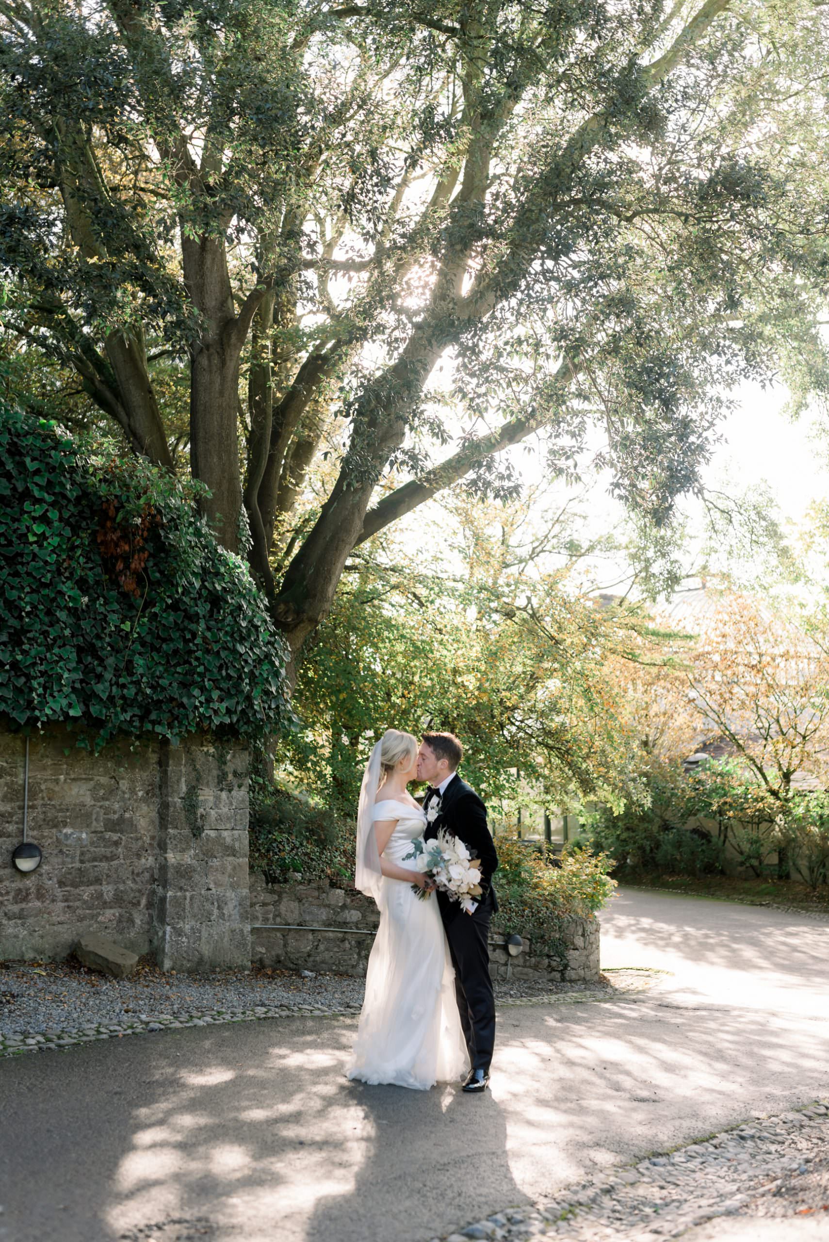 Kate & Graham | Kilshane House | Niall Scully Photography