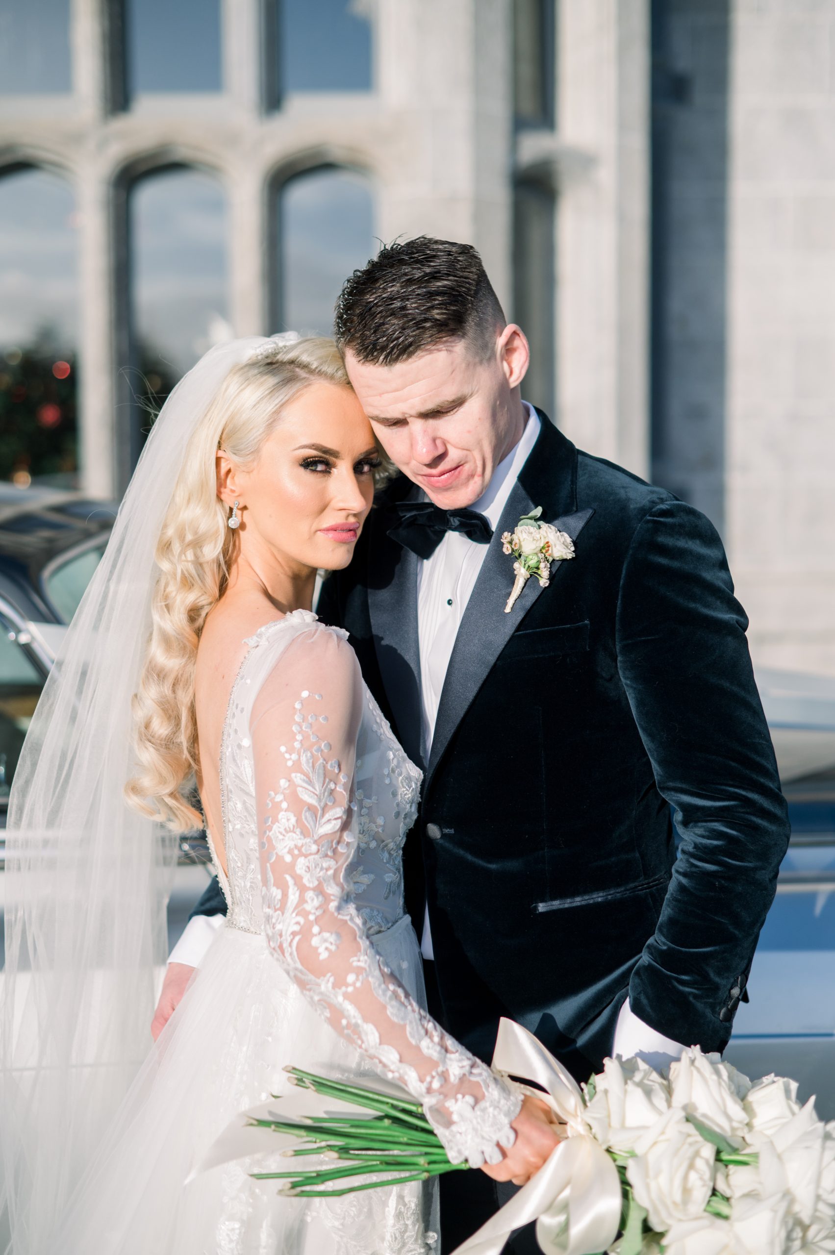 Niamh & TJ | Adare Manor | Niall Scully Photography