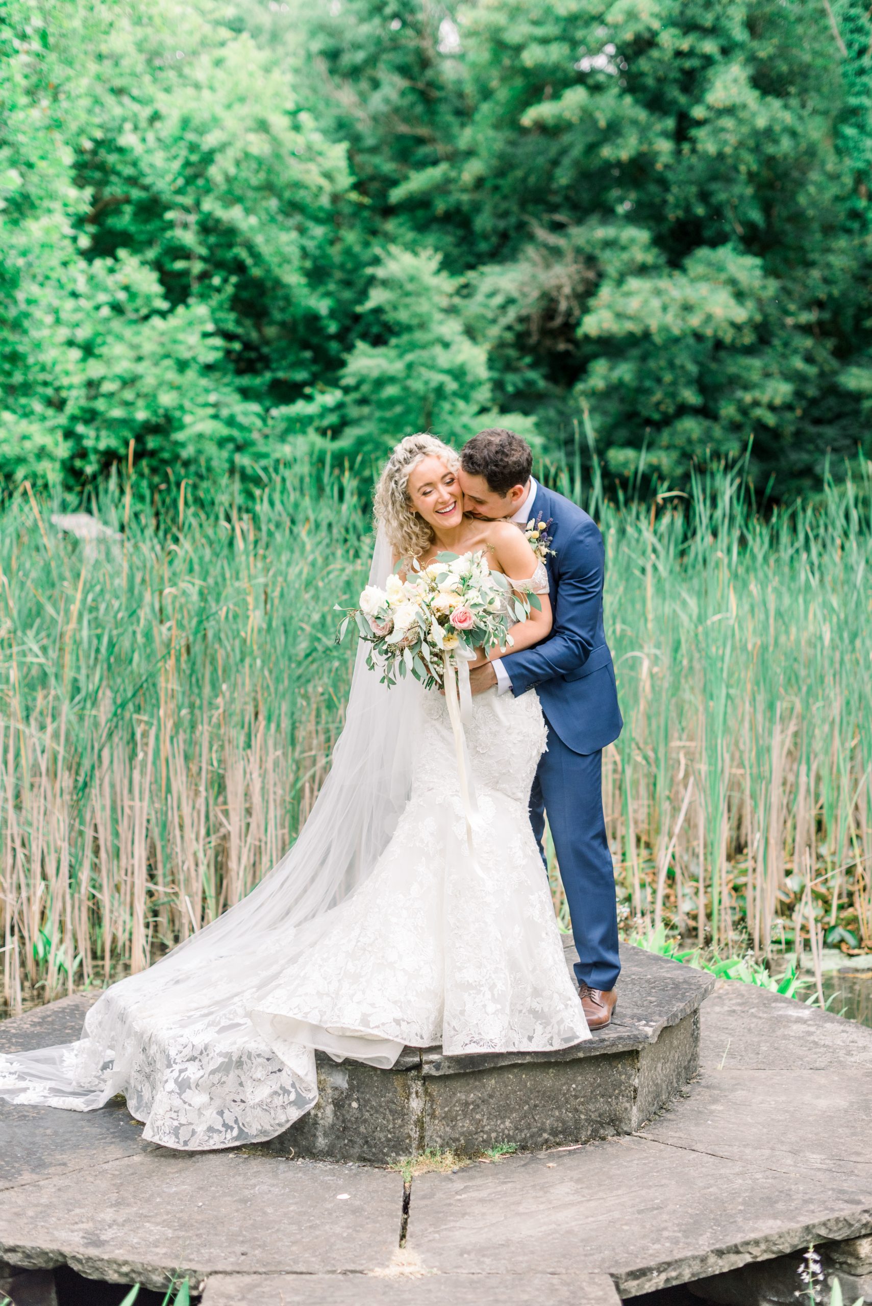 Fiona & Dean | Dromoland Castle | Niall Scully Photography