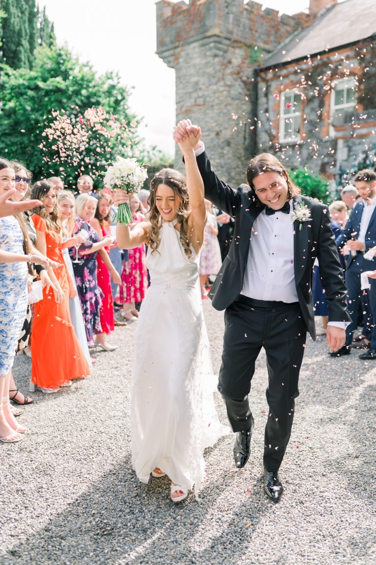 One Fab Day Feature: Clare & Olaf | Ballybeg House, Wicklow | Niall ...